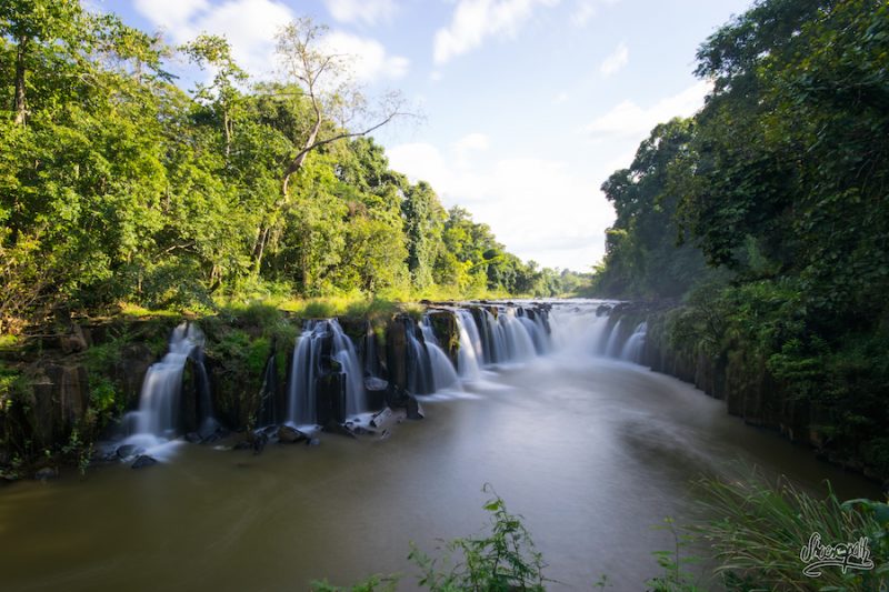 Laos : the Bolaven plateau - Shoesyourpath