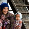 Myanmar - Mindat, sanctuary of the face-tattooed Chin women - Shoesyourpath