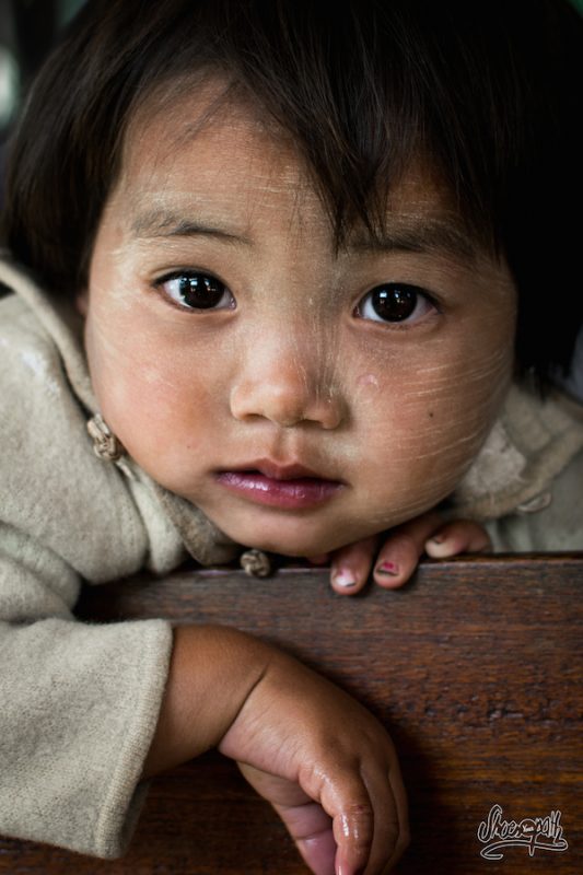 Myanmar - Mindat, sanctuary of the face-tattooed Chin women - Shoesyourpath