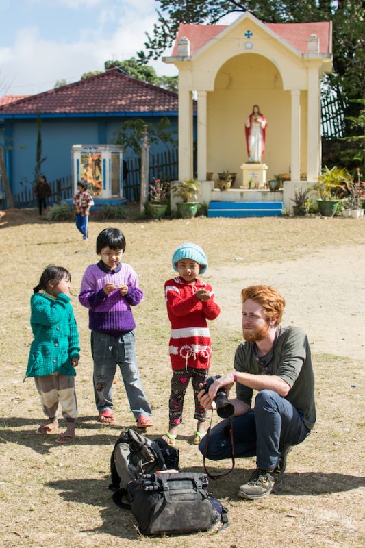 Myanmar - Mindat, sanctuary of the face-tattooed Chin women - Shoesyourpath