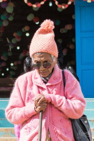 Myanmar - Mindat, sanctuary of the face-tattooed Chin women - Shoesyourpath