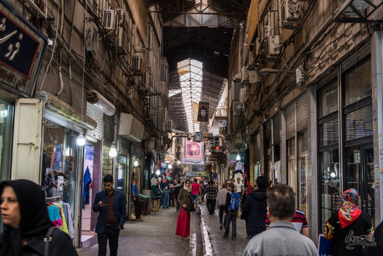 Iran - Tehran, what to visit in the historical capital? - Shoesyourpath