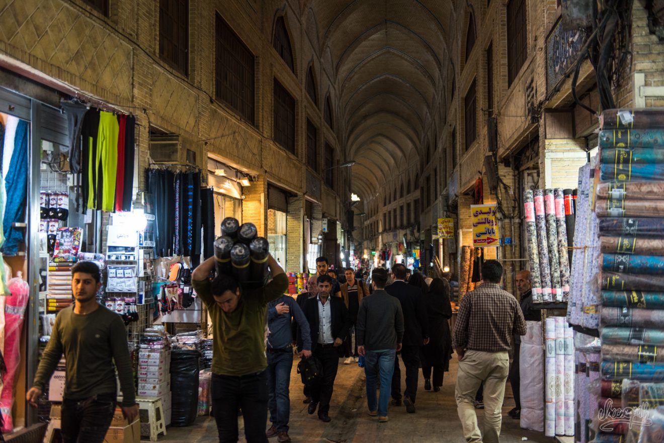 Iran - Tehran, what to visit in the historical capital? - Shoesyourpath