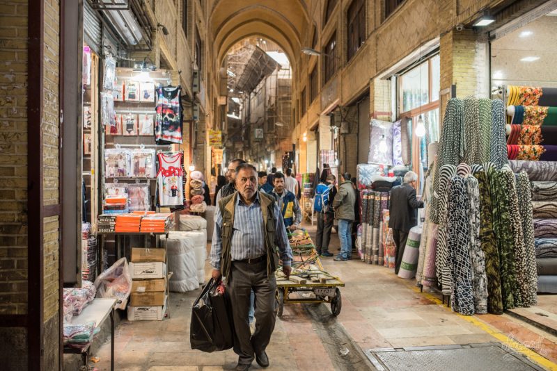 Iran - Tehran, what to visit in the historical capital? - Shoesyourpath