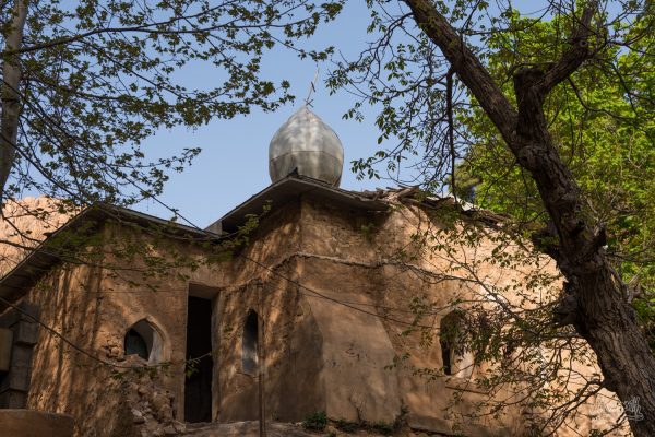 Iran - Hiking in Ghalat mountains - Shoesyourpath
