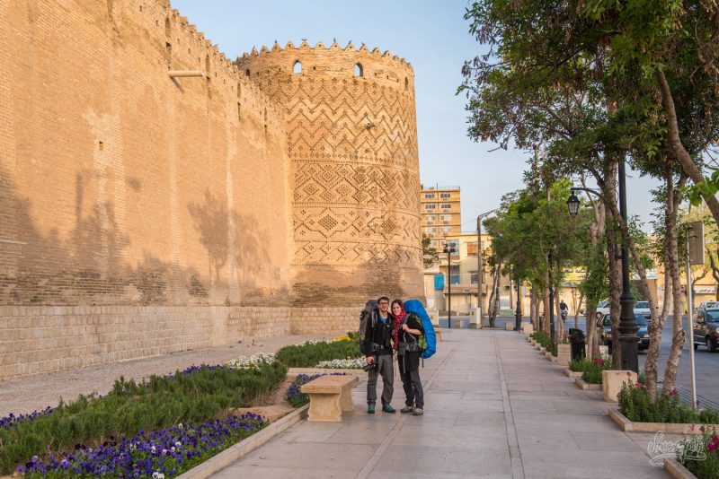 Iran - Shiraz : poetry, fortress and prophets - Shoesyourpath