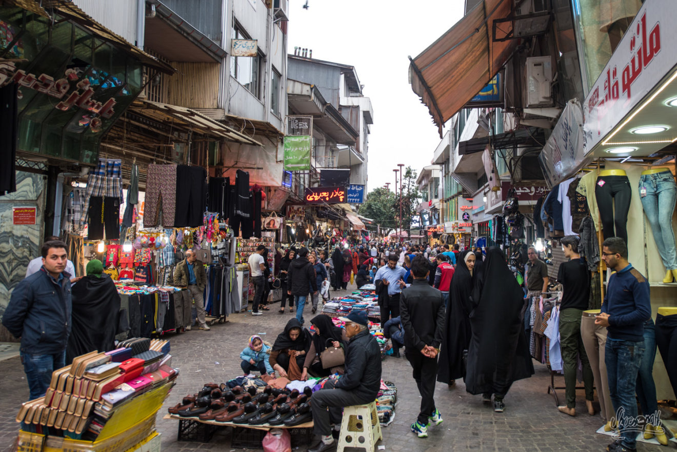 Iran - From Rasht to Masuleh, modernity and traditions - Shoesyourpath