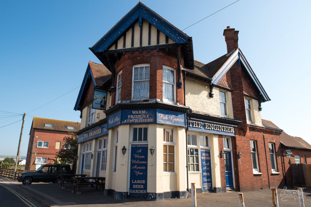 Angleterre - The Vanguard Way - Randonner de Newhaven à Londres ...