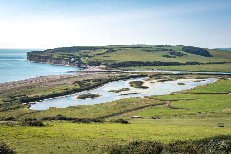 UK - The Vanguard Way - Hiking from Newhaven to London - Shoesyourpath