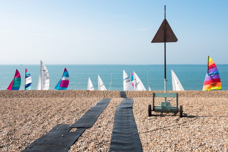 Angleterre - The Vanguard Way - Randonner de Newhaven à Londres ...