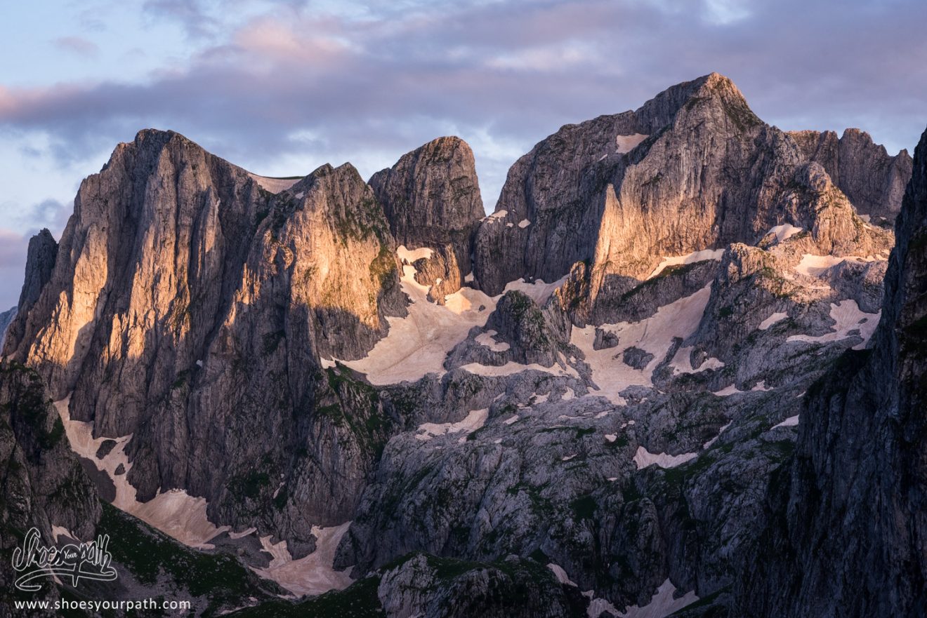 Montenegro - The Grebaje Valley, treasure of the Balkans - Shoesyourpath