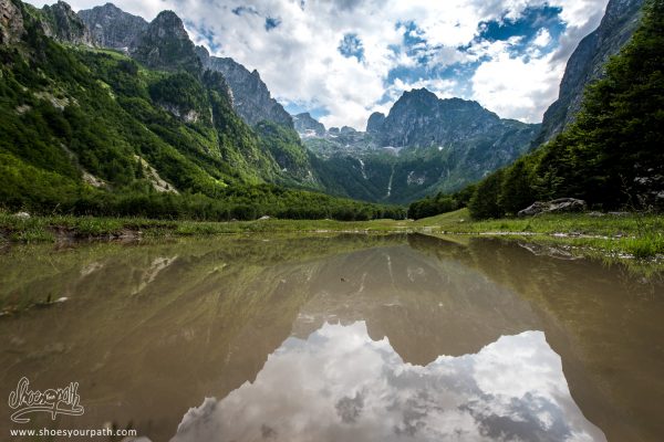 Montenegro - The Grebaje Valley, treasure of the Balkans - Shoesyourpath