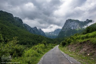 Montenegro - The Grebaje Valley, treasure of the Balkans - Shoesyourpath