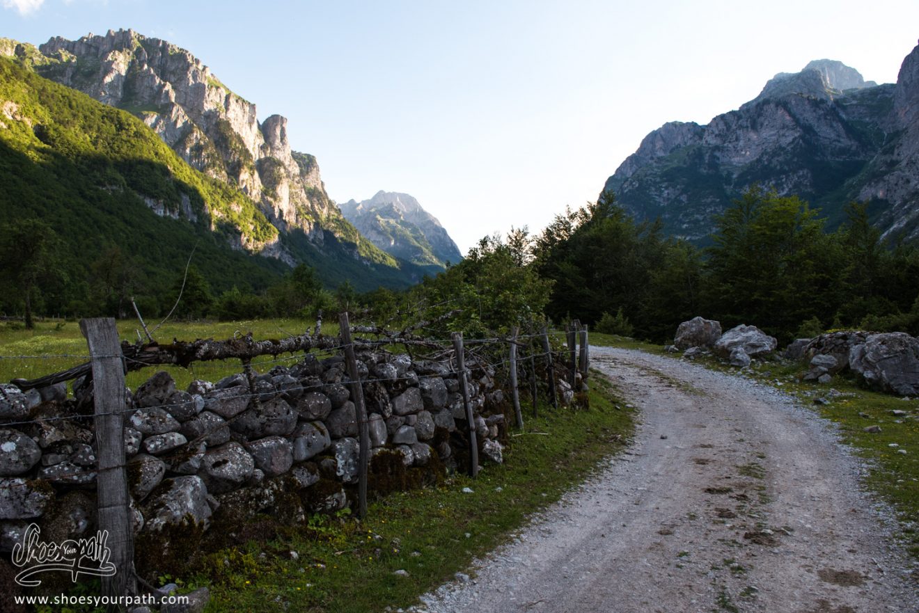 Peaks of the Balkans - From Vusanje to Theth - Shoesyourpath