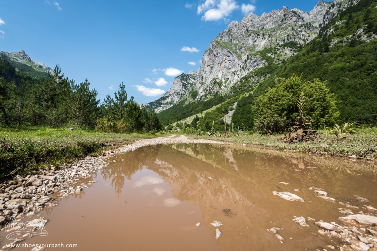 Peaks of the Balkans - From Vusanje to Theth - Shoesyourpath