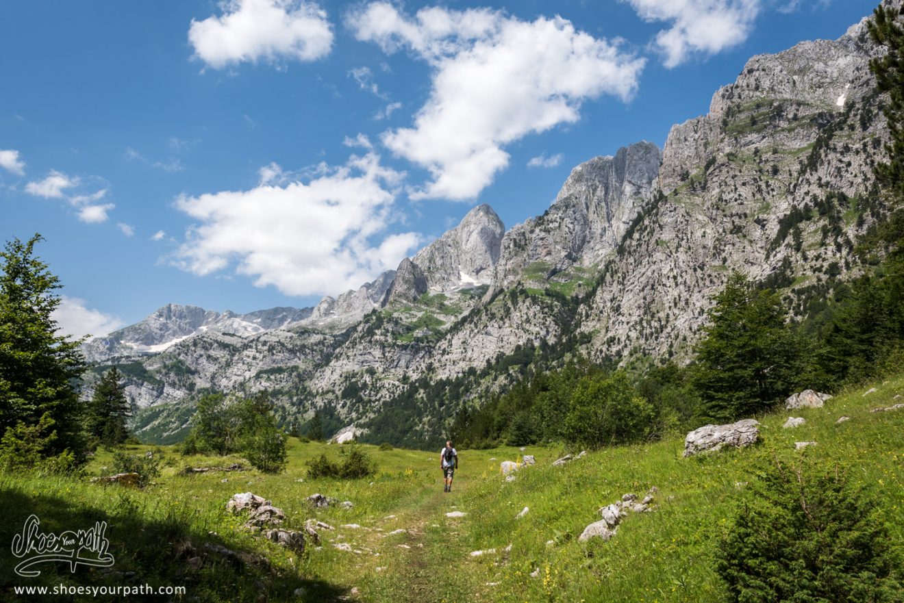 Peaks of the Balkans - From Vusanje to Theth - Shoesyourpath