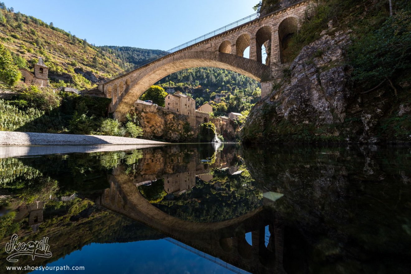 France - In the Gorges du Tarn and up the Causses - Shoesyourpath