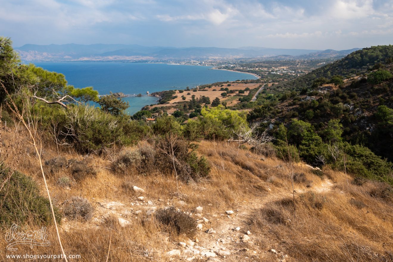 Chypre - Péninsule d'Akamas : randonner sur le Adonis Nature Trail ...