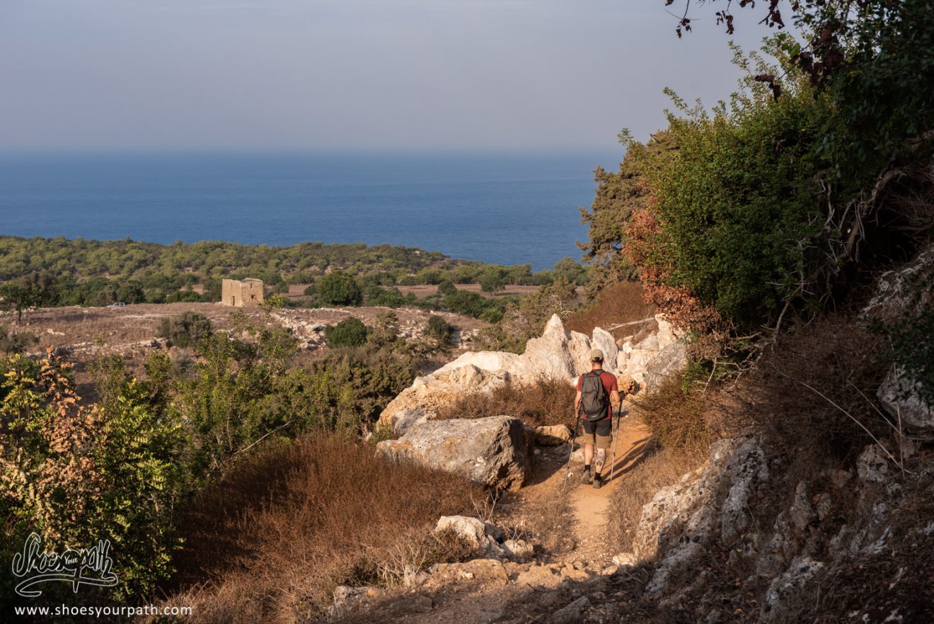 Chypre - Péninsule d'Akamas : randonner sur le Adonis Nature Trail ...