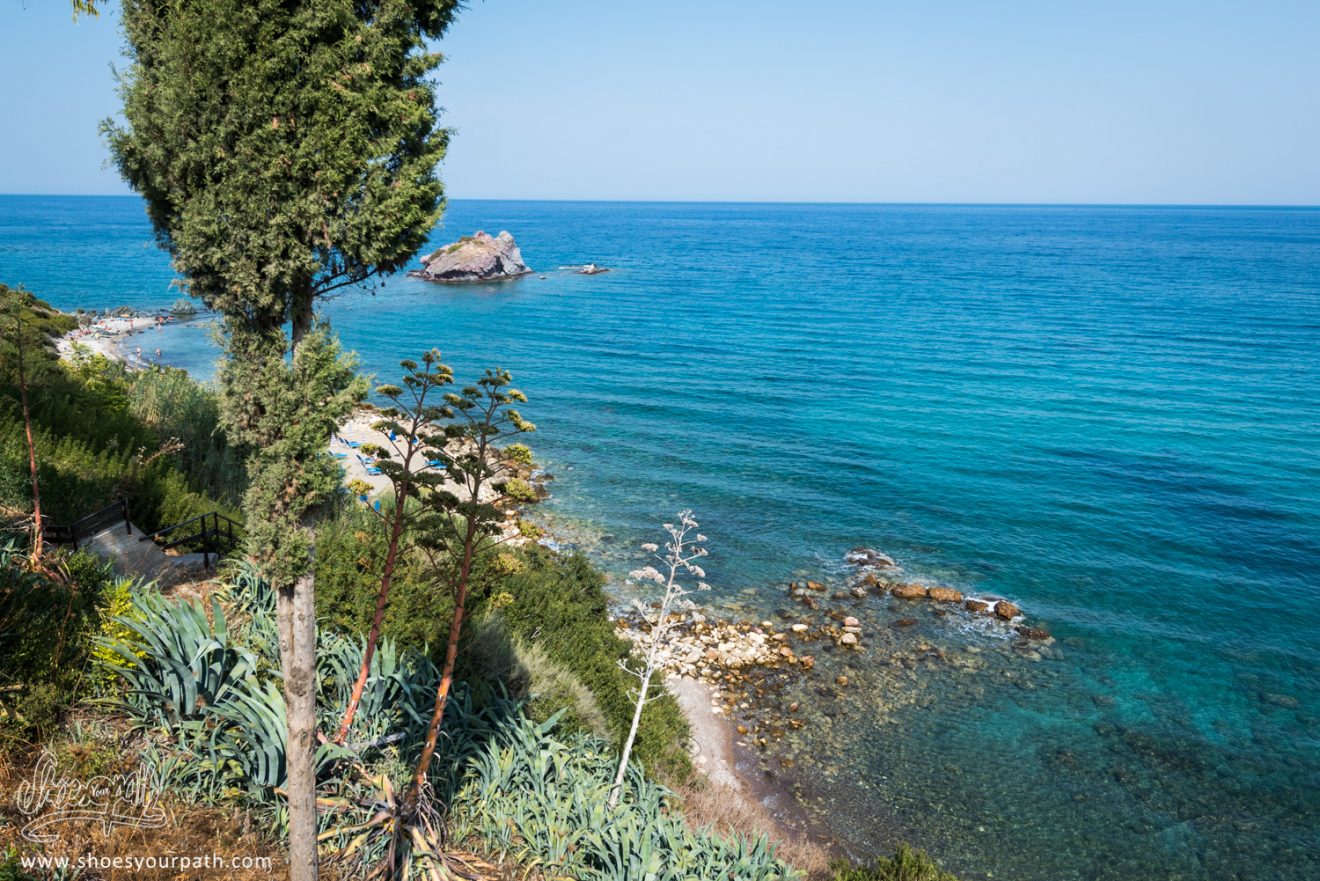 Cyprus - Akamas Peninsula : hiking the Adonis Nature Trail - Shoesyourpath