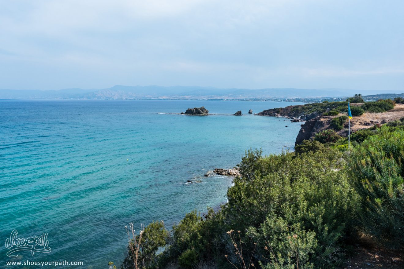 Chypre - Péninsule d'Akamas : randonner sur le Adonis Nature Trail ...